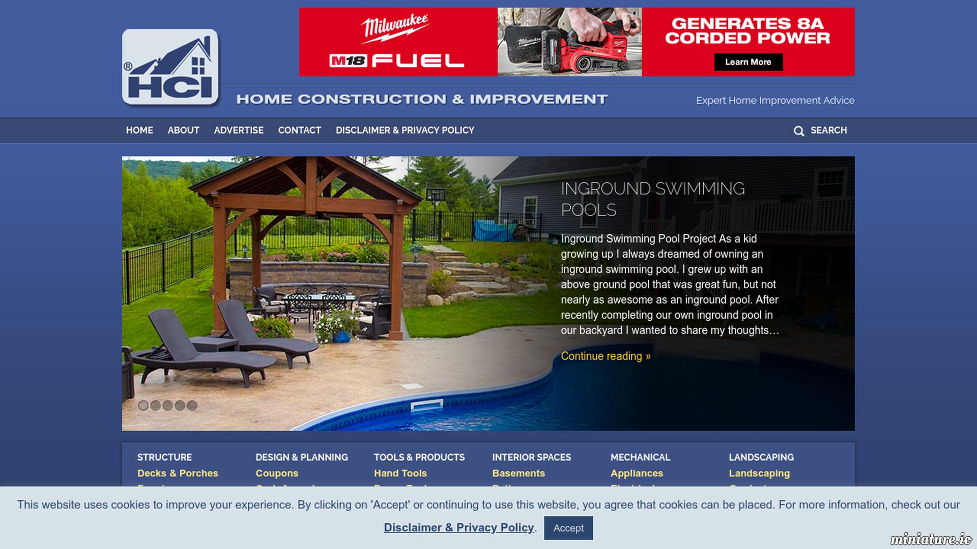 Design and Constructi­on Related Articles and Listings - dir.cx