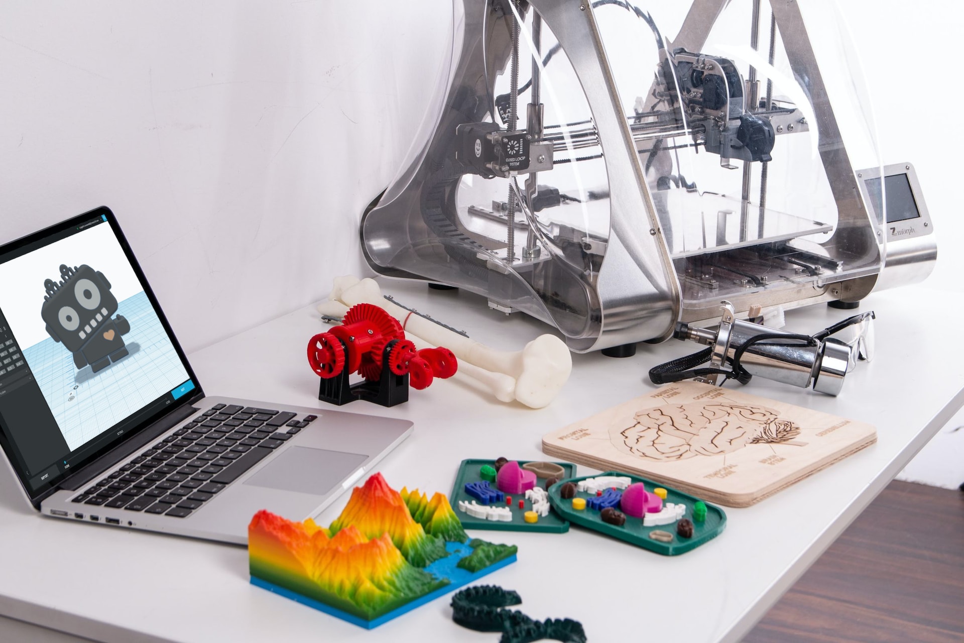 Revolutionizing Creation: An Introduction to 3D Printers and 3D ...